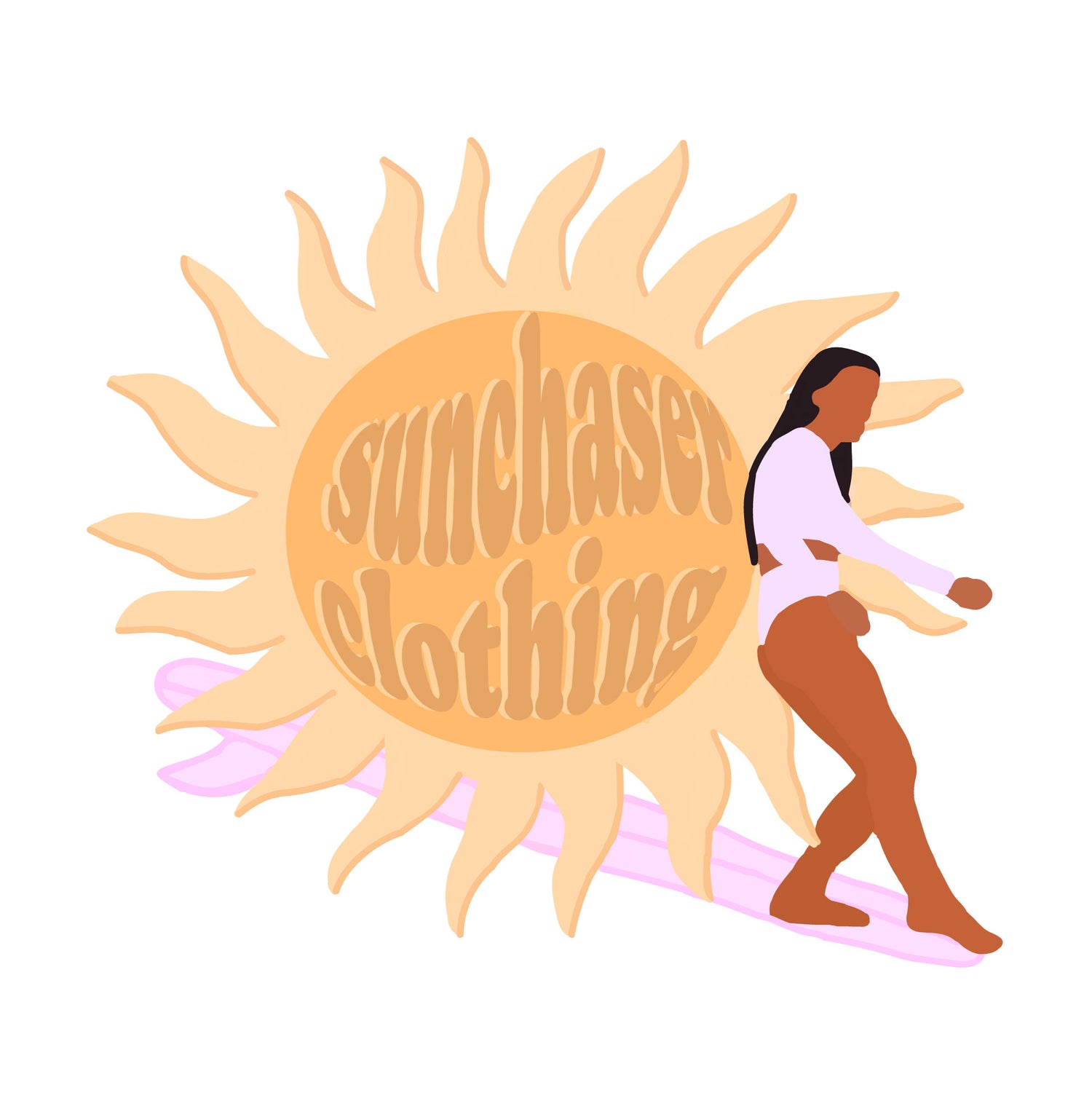 STORY BEHIND OUR NAME + NEW LOGO – Sunchaser Clothing